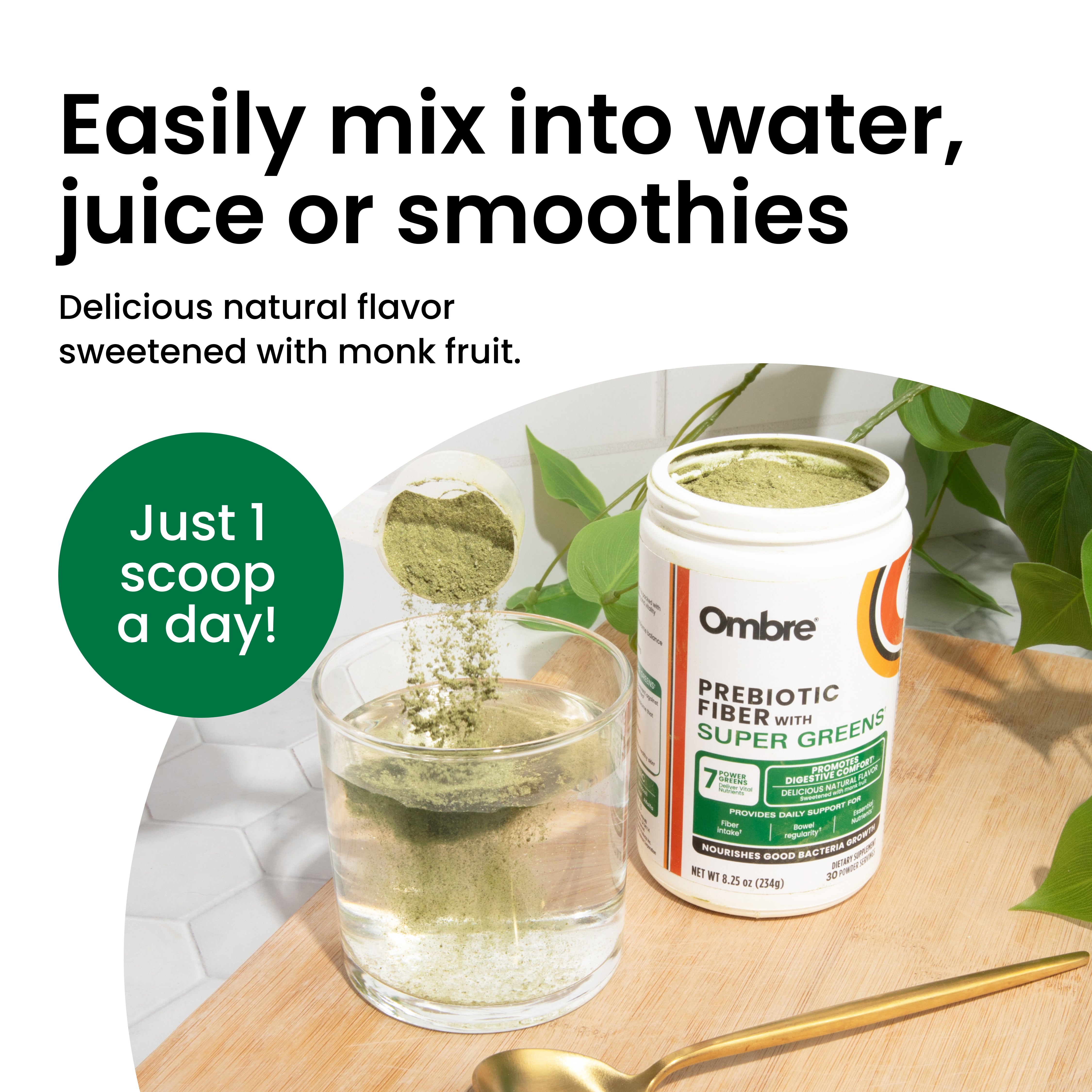 Super Greens Bundle | Ombre